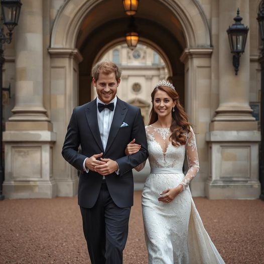 IL Y A 3 MINUTES ! Le prince Harry a joyeusement ramené sa “nouvelle ...