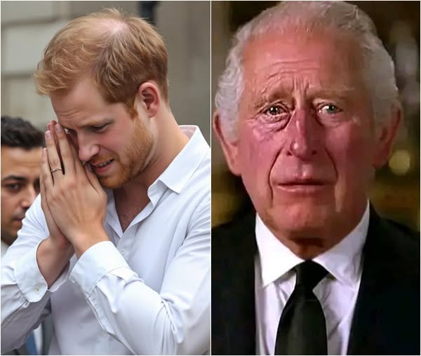 TRISTESSE : La tragédie frappe ! Le prince Harry diagnostiqué avec une ...